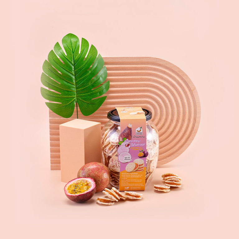 Crispy Taro with Fruit Jam - Tamarind House