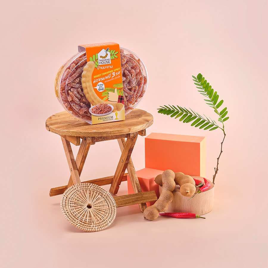 Honey Tamarind Spicy 300 g - Tamarind House