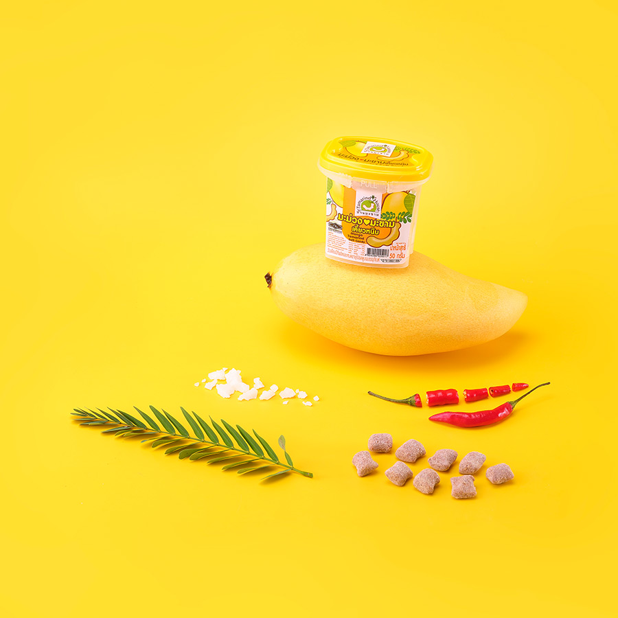 Mango Tamarind Soft Candy 50 g - Tamarind House