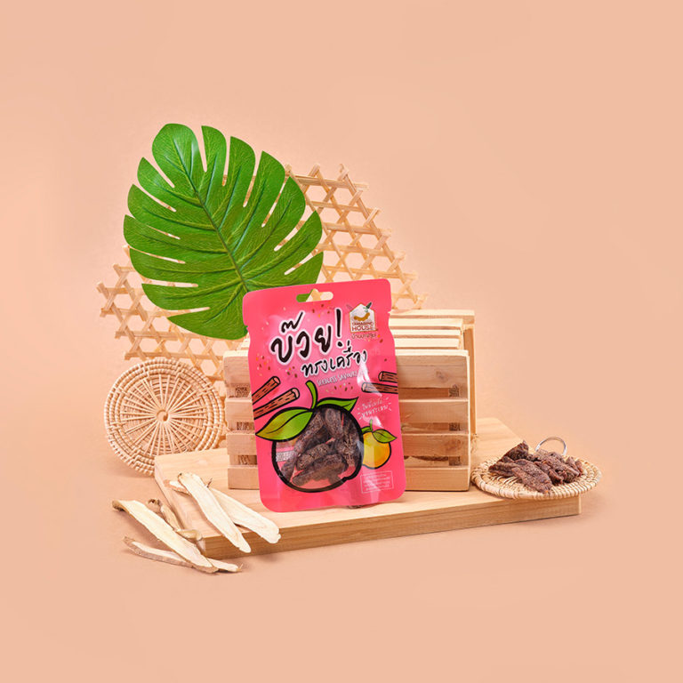 Dried Plum - Tamarind House