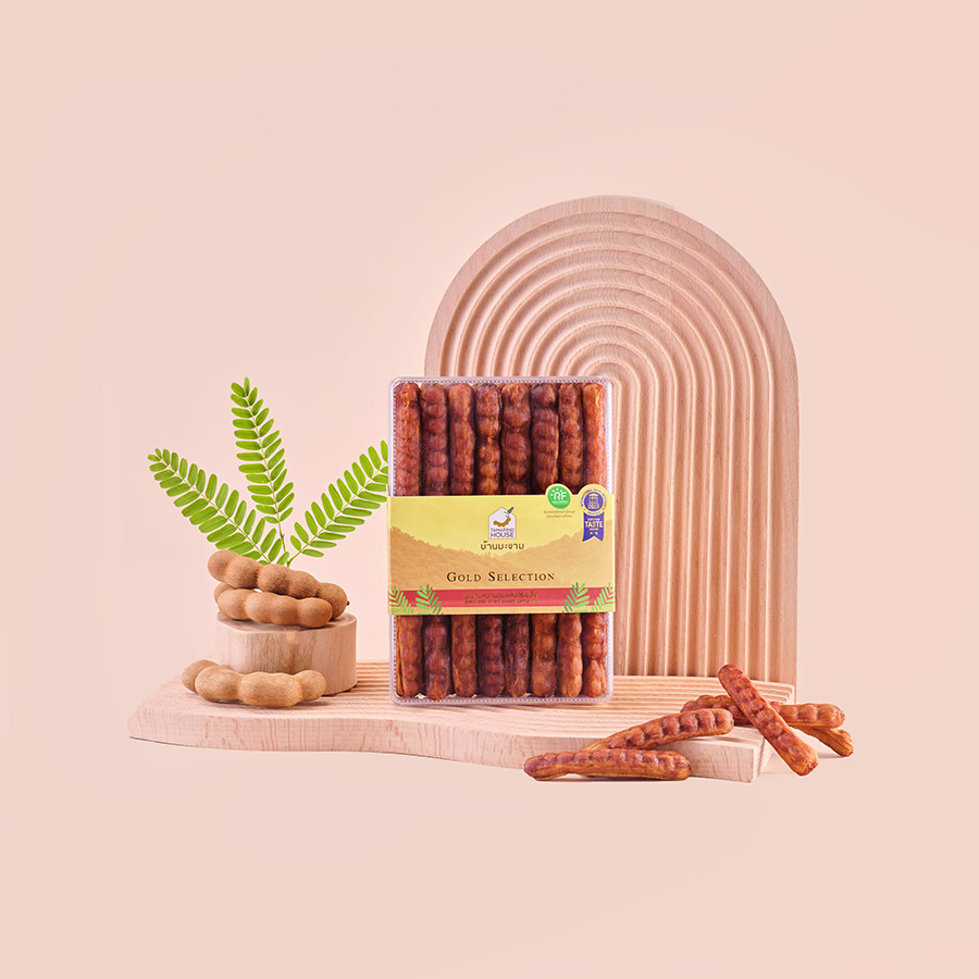 Seedless Sweet Tamarind Gold Selection 400 g - Tamarind House