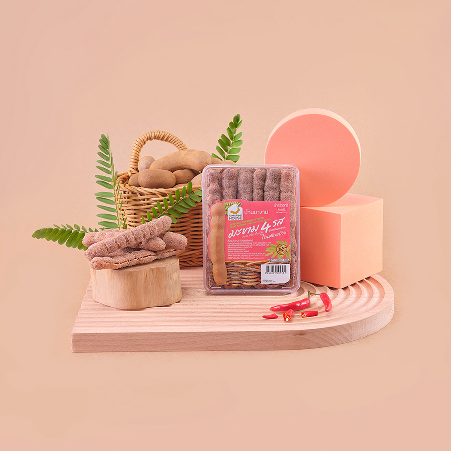 Tamarind 4 Tastes Plum Flavour 150 g - Tamarind House