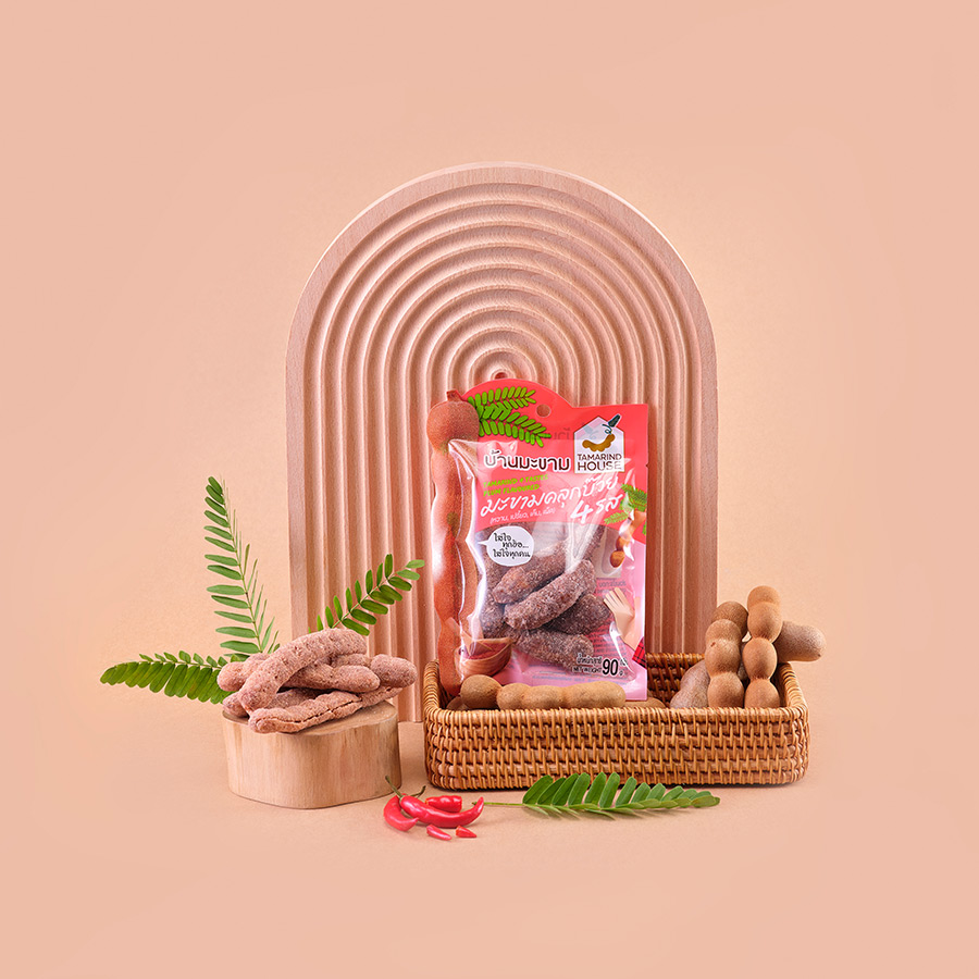 Tamarind 4 Tastes Plum Flavour 75 g - Tamarind House