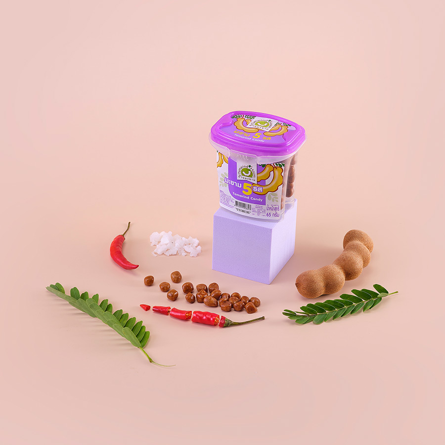 Tamarind Candy 65 g - Tamarind House