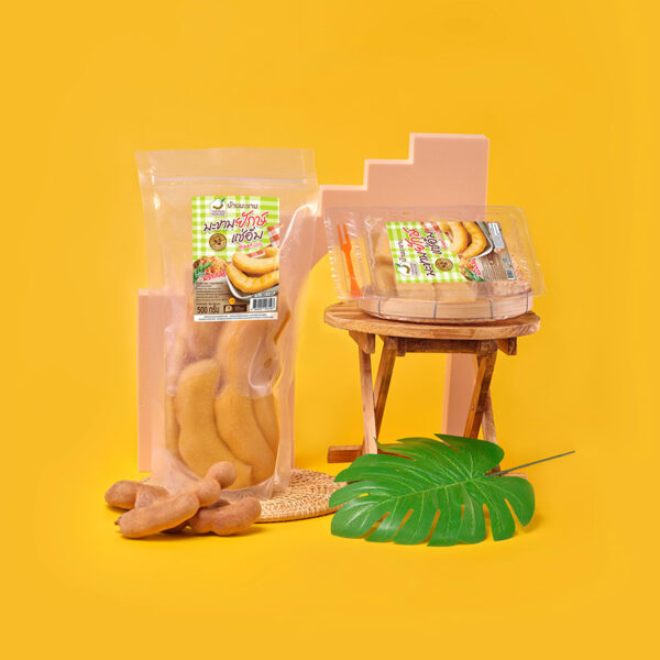 Crispy Taro with Fruit Jam - Tamarind House